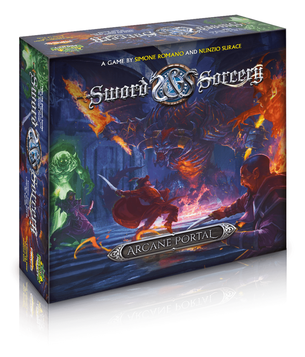 Arcane Portal | Sword & Sorcery