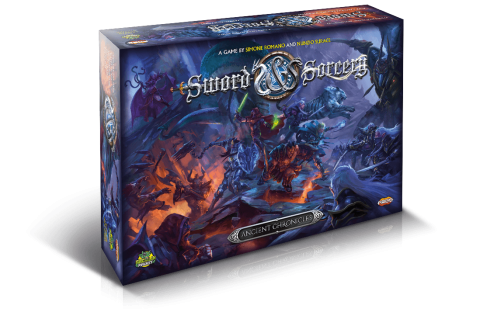 Ancient Chronicles | Sword & Sorcery