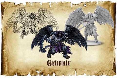 Enemies – S2 | Sword & Sorcery