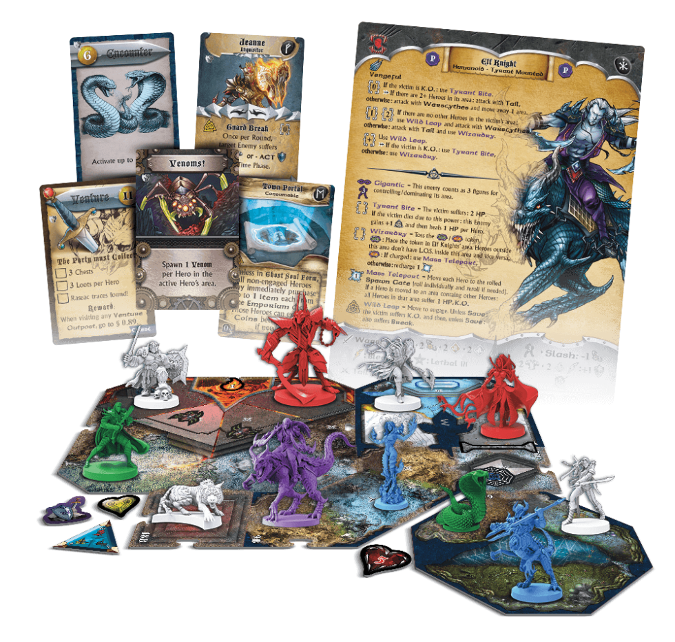 Ancient Chronicles | Sword & Sorcery