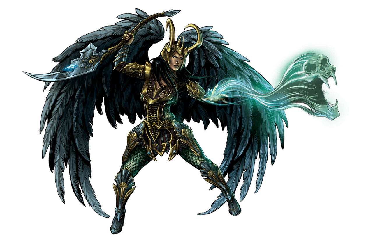 Mist | Sword & Sorcery