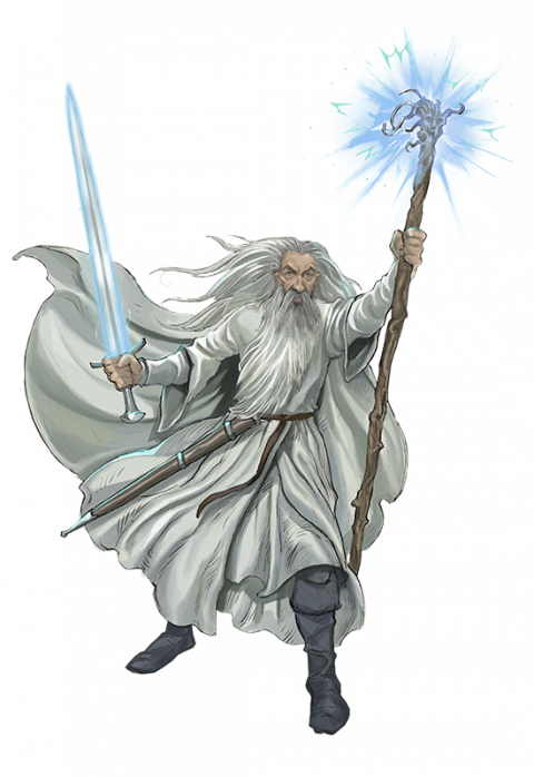 Merlin | Sword & Sorcery